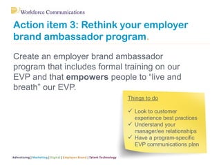 Employee Value Proposition. How and why your EVP plays a critical role ...