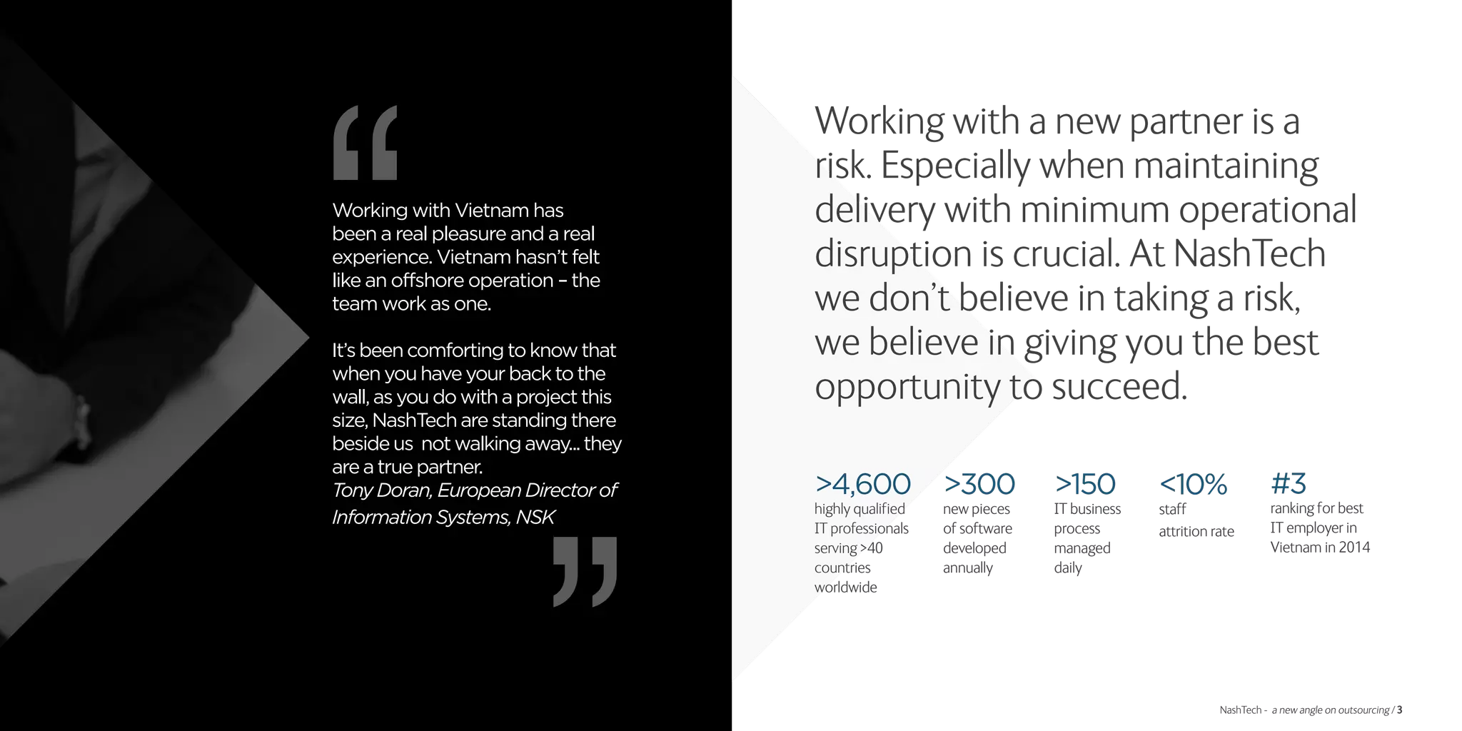 NashTech-brochure | PDF