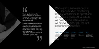 NashTech-brochure | PDF