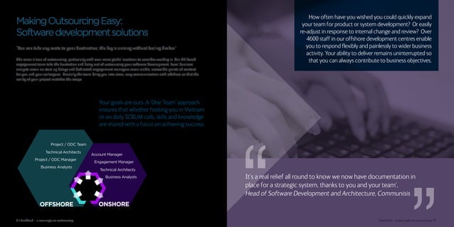 NashTech-brochure | PDF