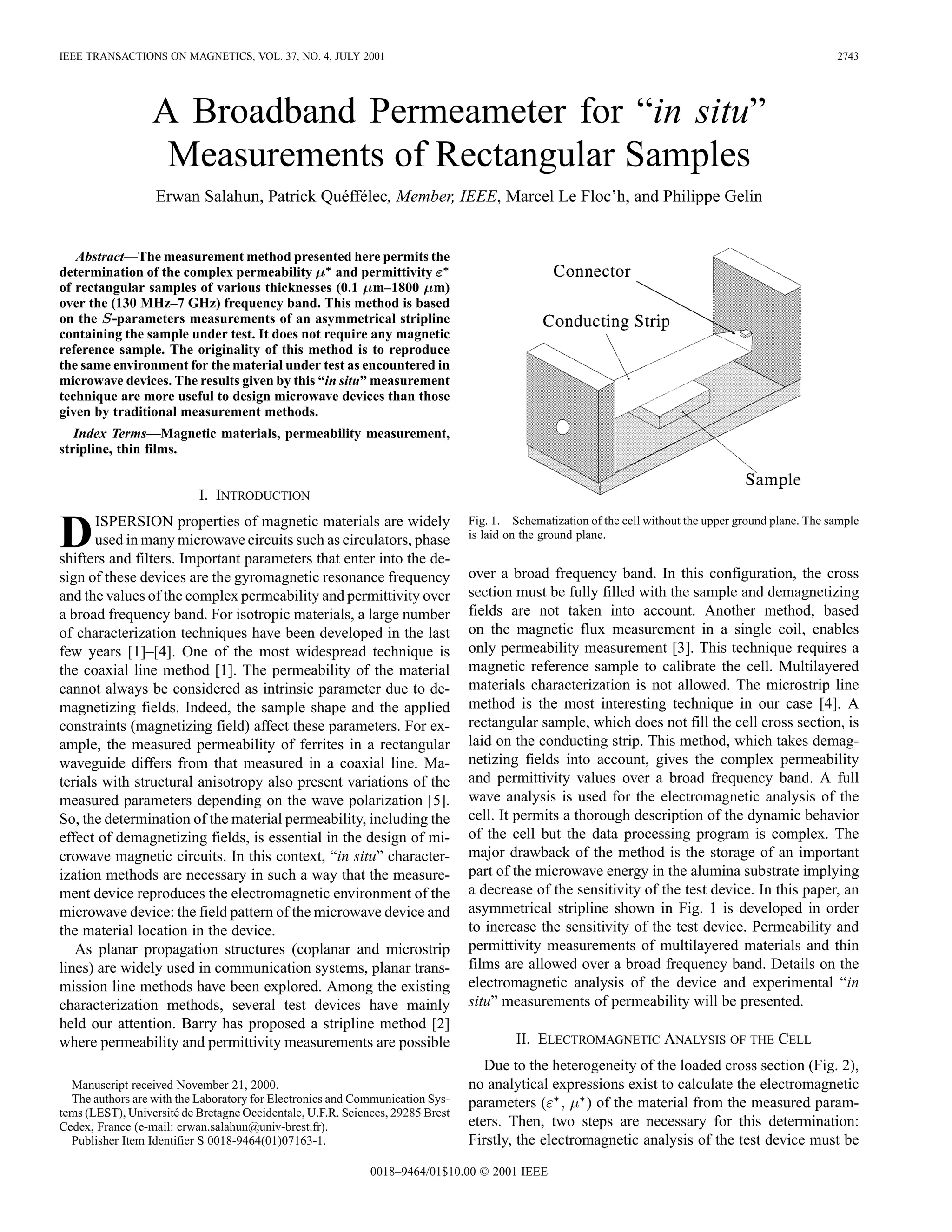 Permeameter_Salahun | PDF | Physics | Science