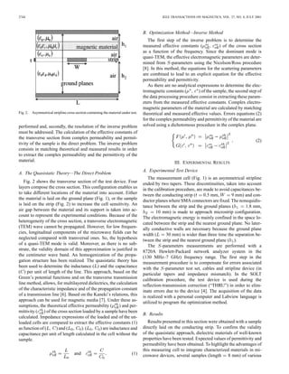 Permeameter_Salahun | PDF | Physics | Science