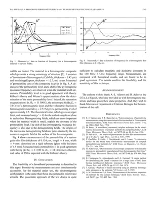 Permeameter_Salahun | PDF | Physics | Science