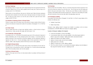Fire Safety Compliance Report | DOCX