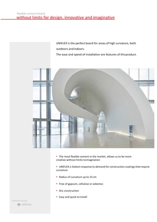 Uniflex Brochure_English | PDF