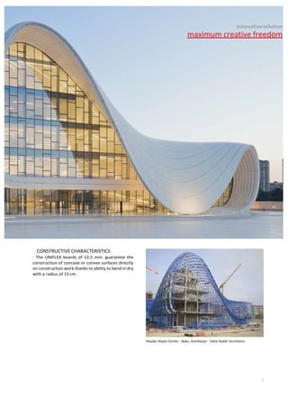 Uniflex Brochure_English | PDF