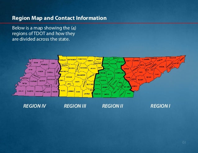 GSP TDOT Utility Presentation