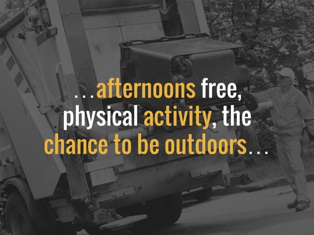 Reality of Recruiting: Making Dirty Jobs into Glamorous Positions | PDF