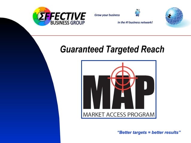 Ebg map june 2010 | PPT | Business Administration | Business