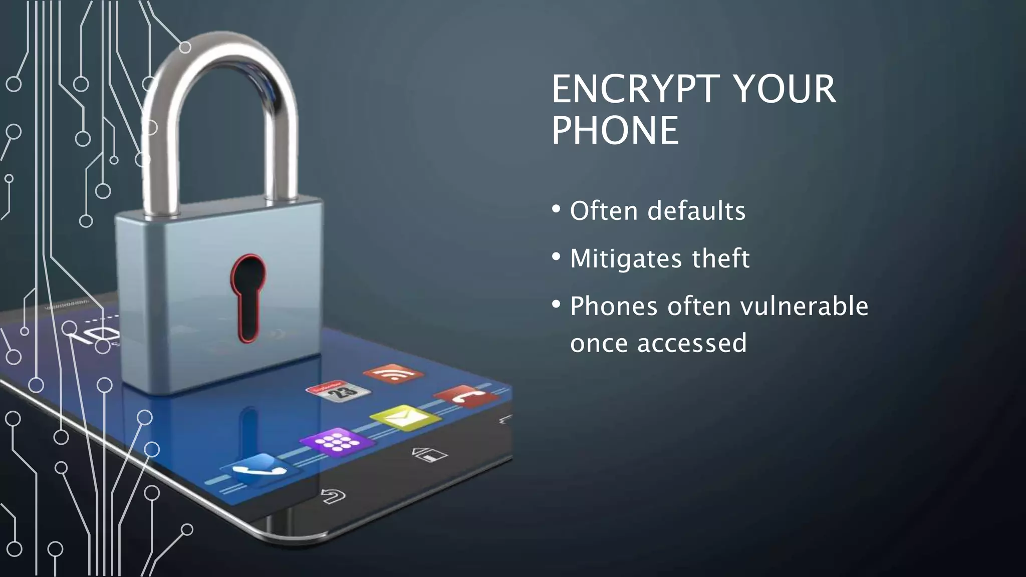 Online Privacy and Security | PPTX