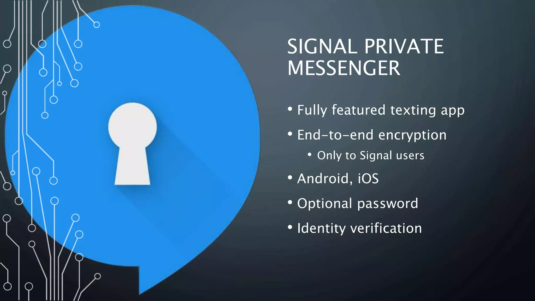 Online Privacy and Security | PPTX