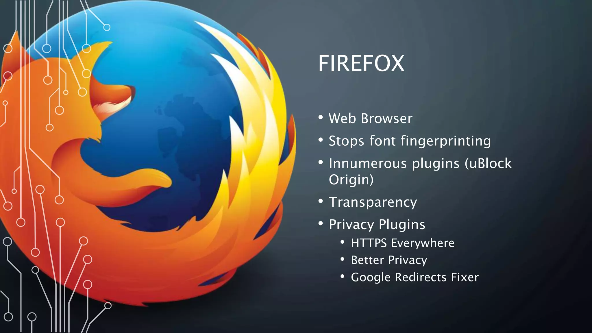 Online Privacy and Security | PPTX