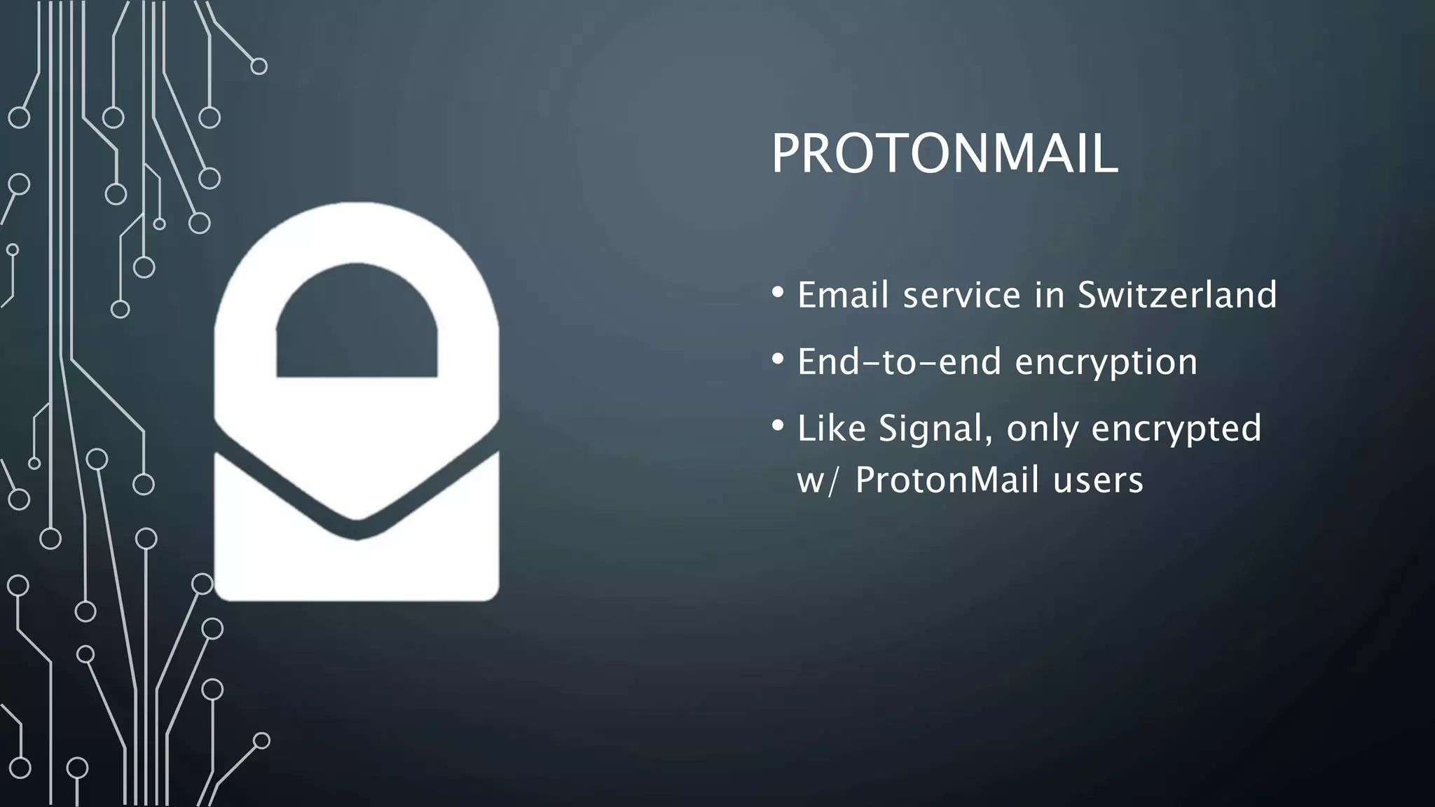 Online Privacy and Security | PPTX