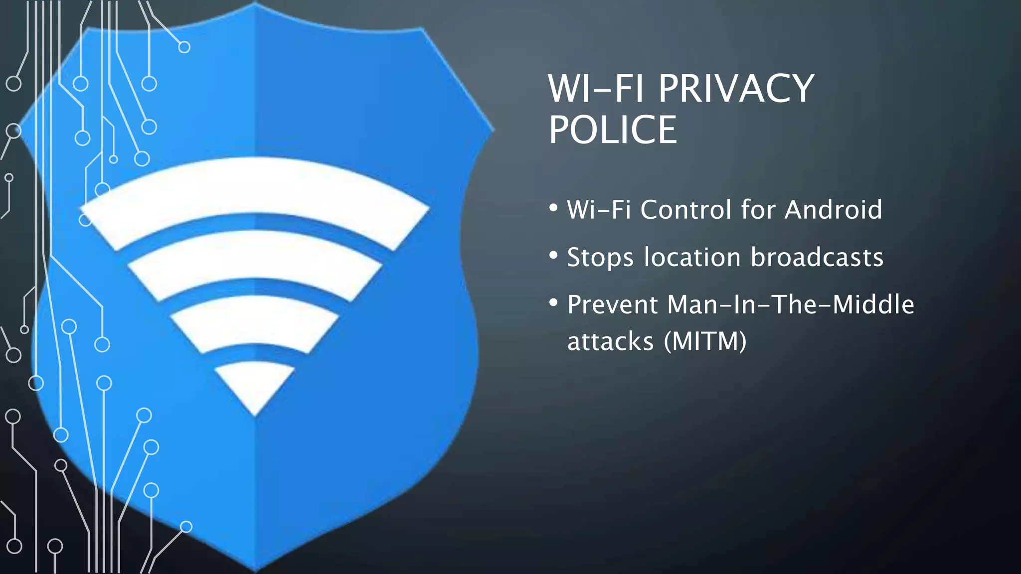 Online Privacy and Security | PPTX