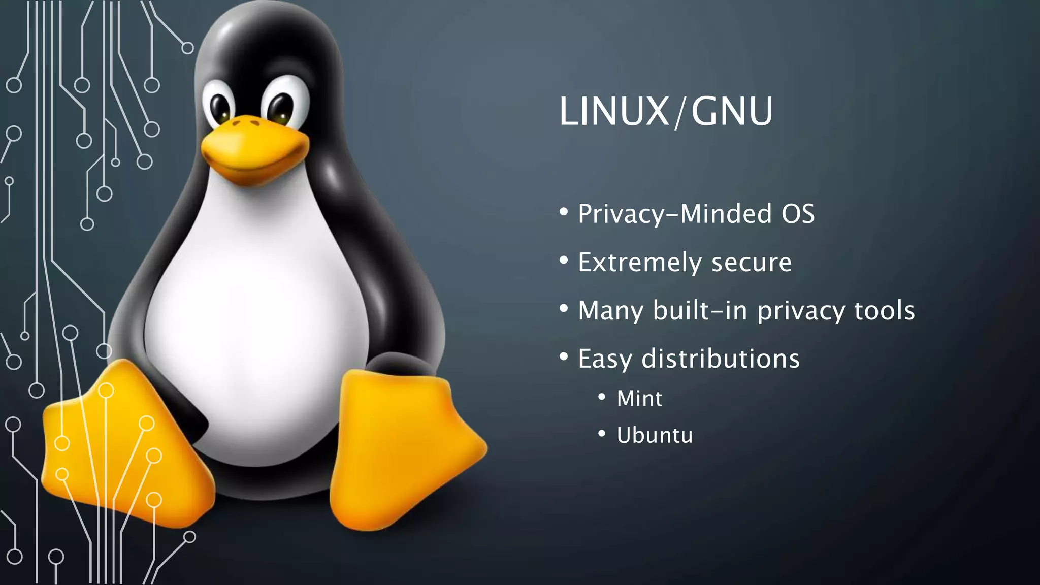 Online Privacy and Security | PPTX