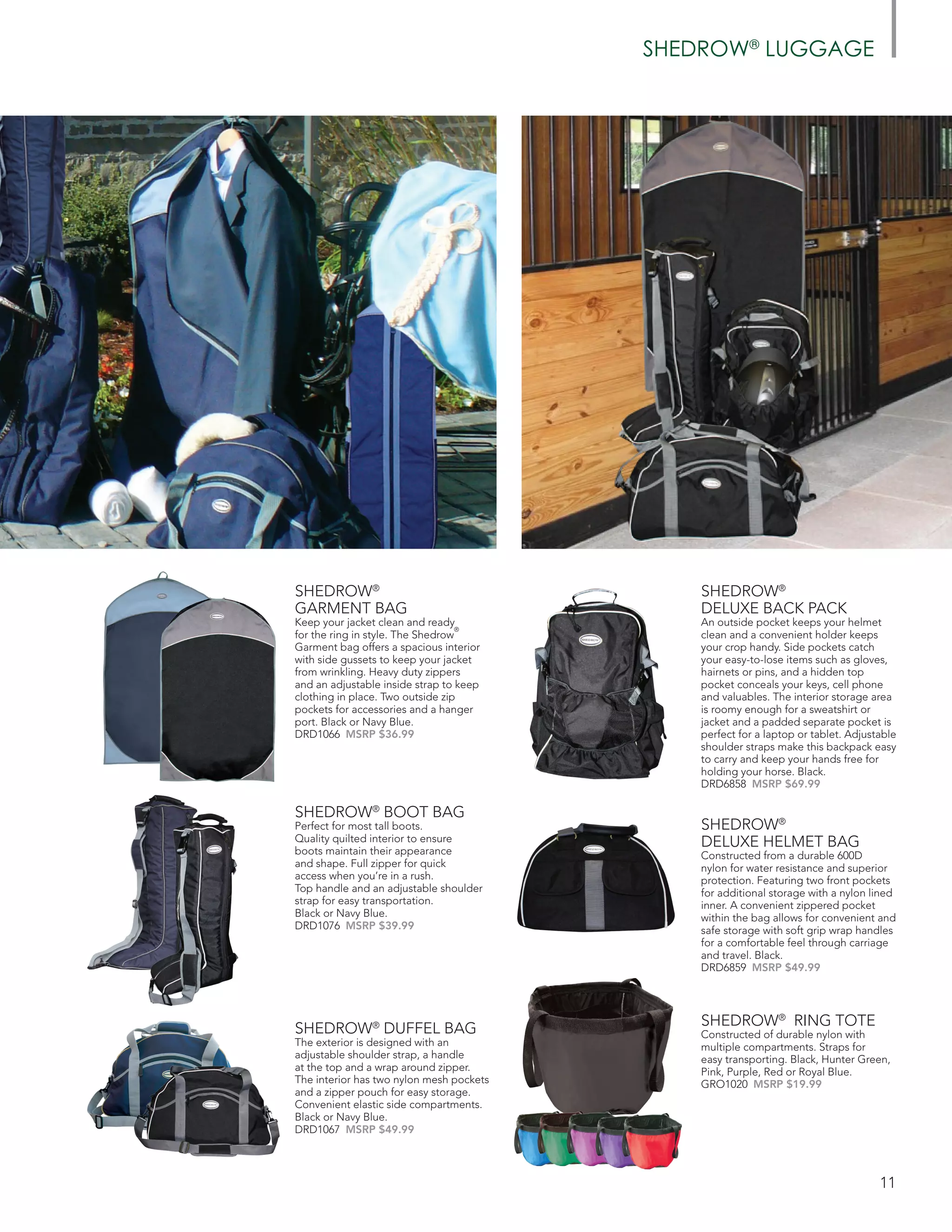 Equestrian Brands International Catalog | PDF