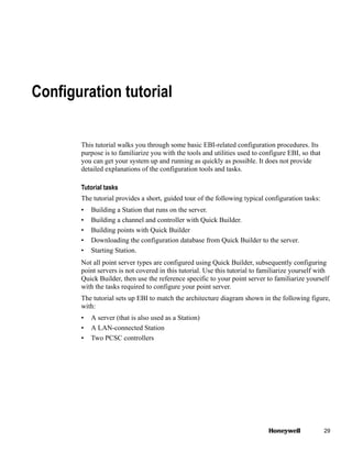 Ebi config | PDF