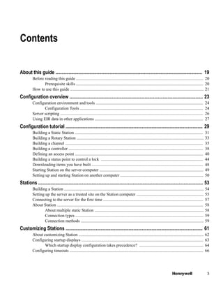 Ebi config | PDF