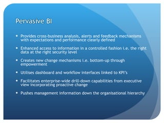 Sean\'s EBI Introduction Presentation | PPT | Databases | Computer Software and Applications