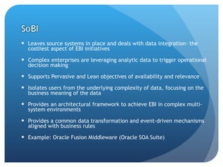Sean\'s EBI Introduction Presentation | PPT | Databases | Computer Software and Applications