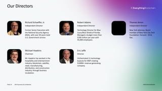 EBI IR Presentation Sep 2023 | PPT