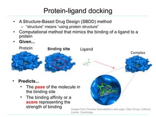 Protein Docking