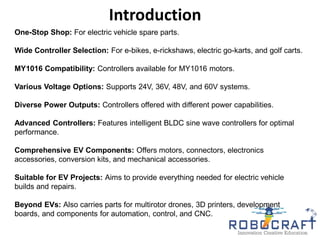 Ebike Controllers & Motors – Robocraft Store.pdf