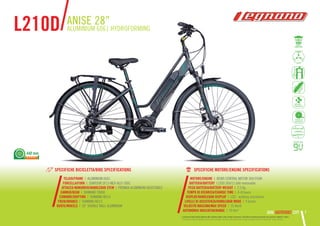 Ebike legnano 2018_completo (2) | PDF