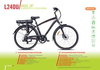 Ebike legnano 2018_completo (2) | PPT