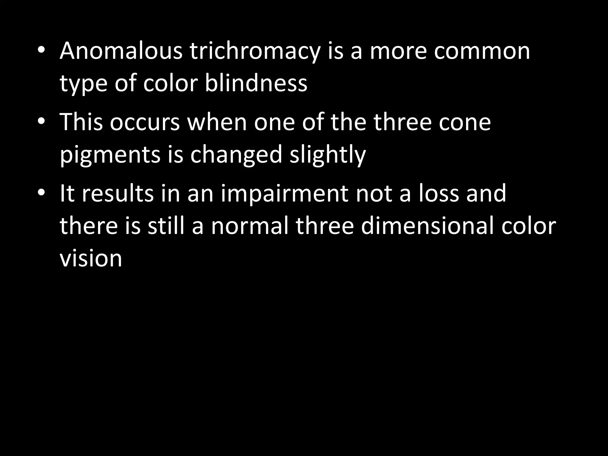 Color Blindness | PPT