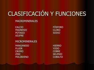 BIOQUIMICA DE LA NUTRICION | PPT