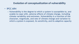 IPCC Risk Framework_Ebi | PPT