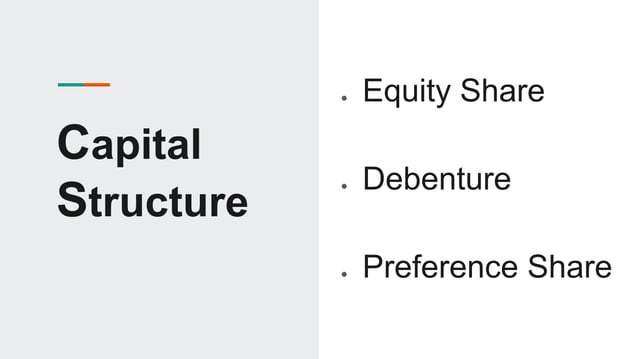 Ebit - Eps Analysis | PPTX | Stocks and Bonds | Personal Investing