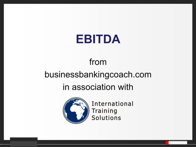 EBITDA | PDF