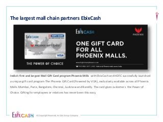 EbixCash Corporate Presentation | PDF