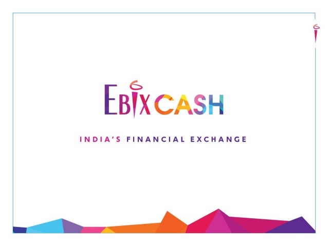 EbixCash Corporate Presentation | PDF