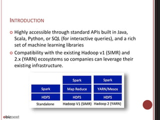 Introduction to Apache Spark | PPT