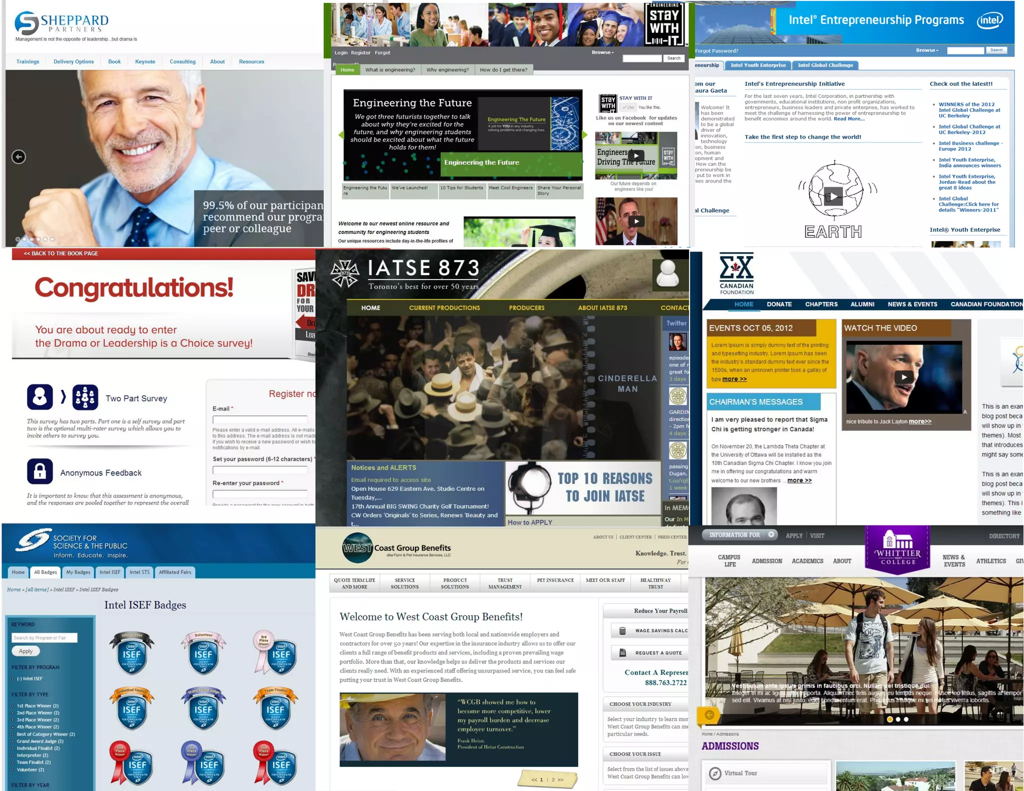 About Ebizon and Portfolio | PDF