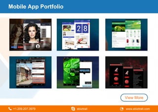 eBizTrait Technolabs Pvt. Ltd. | PPT