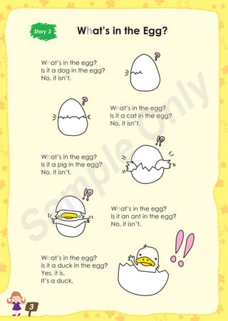 Fun Phonics Readers Book 1 | PDF