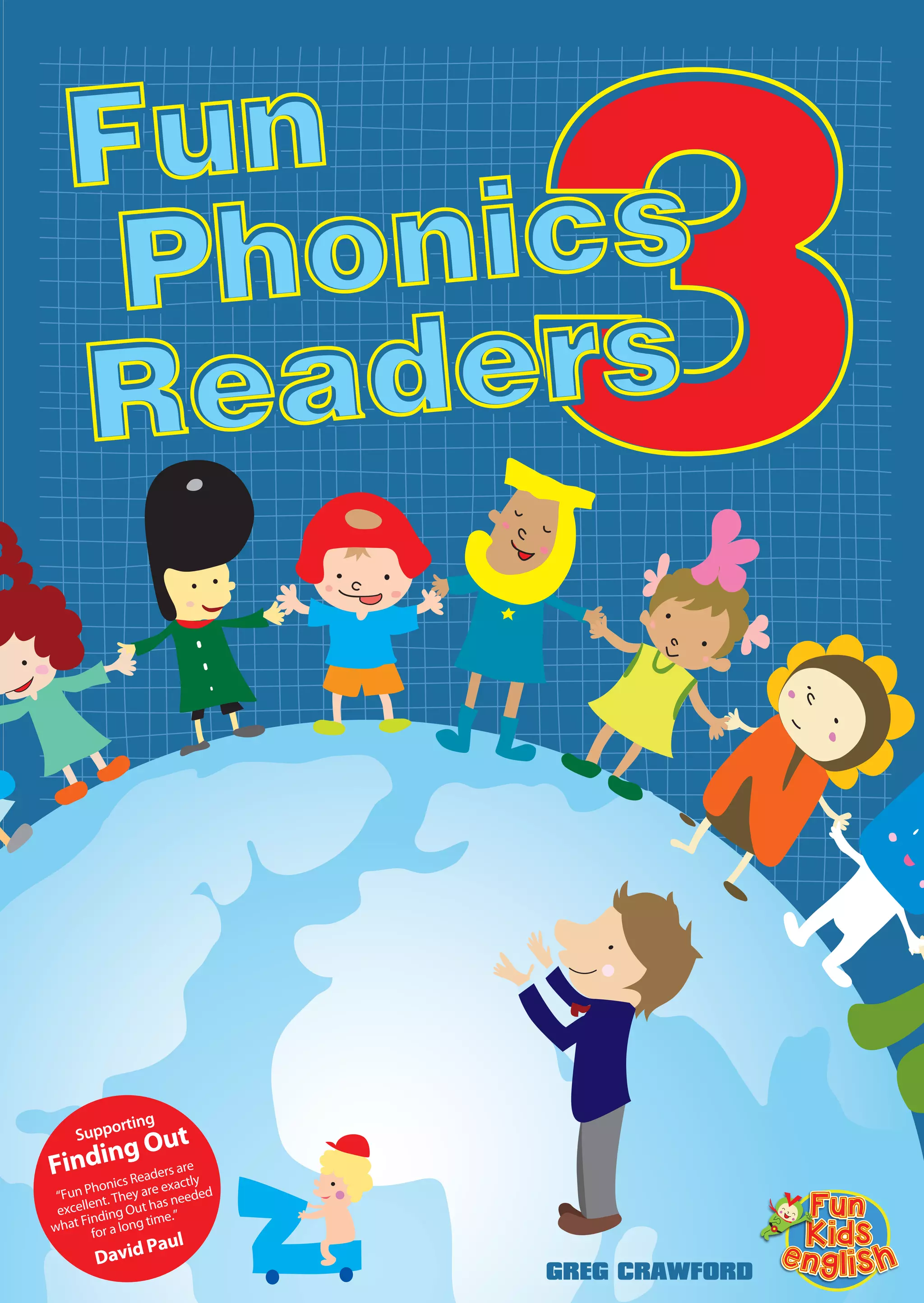 Fun Phonics Readers Book 3 | PDF