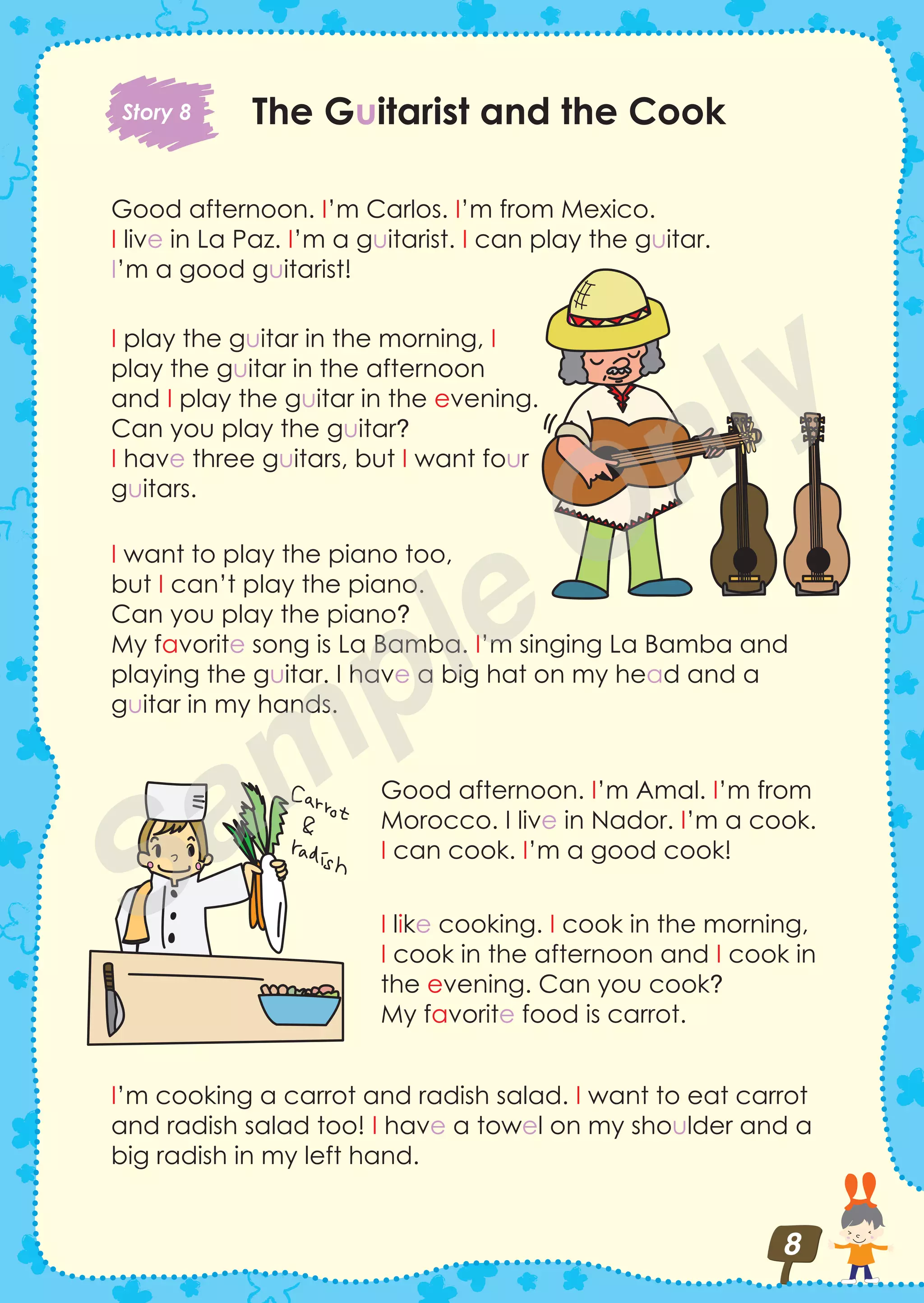 Fun Phonics Readers Book 3 | PDF