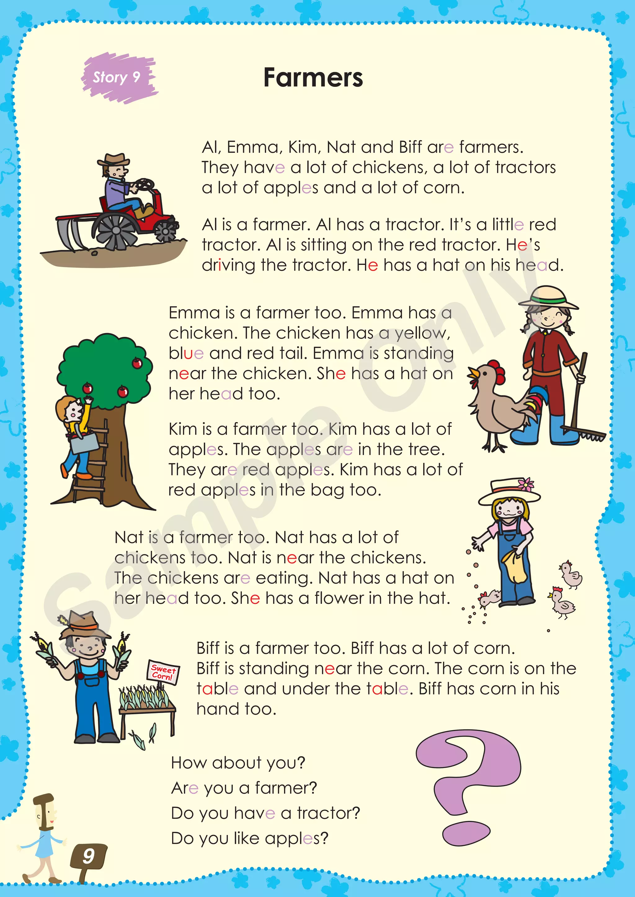 Fun Phonics Readers Book 3 | PDF