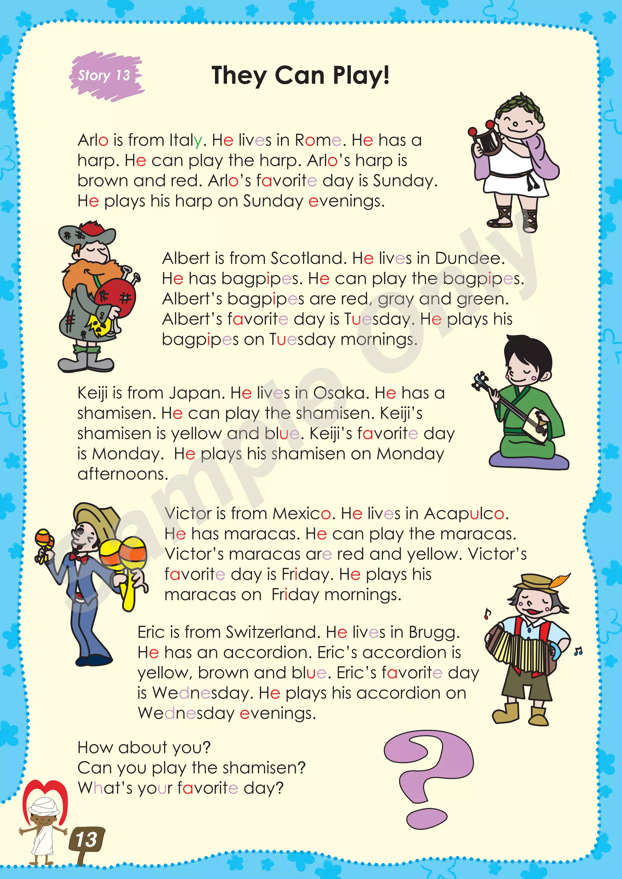 Fun Phonics Readers Book 3 | PDF