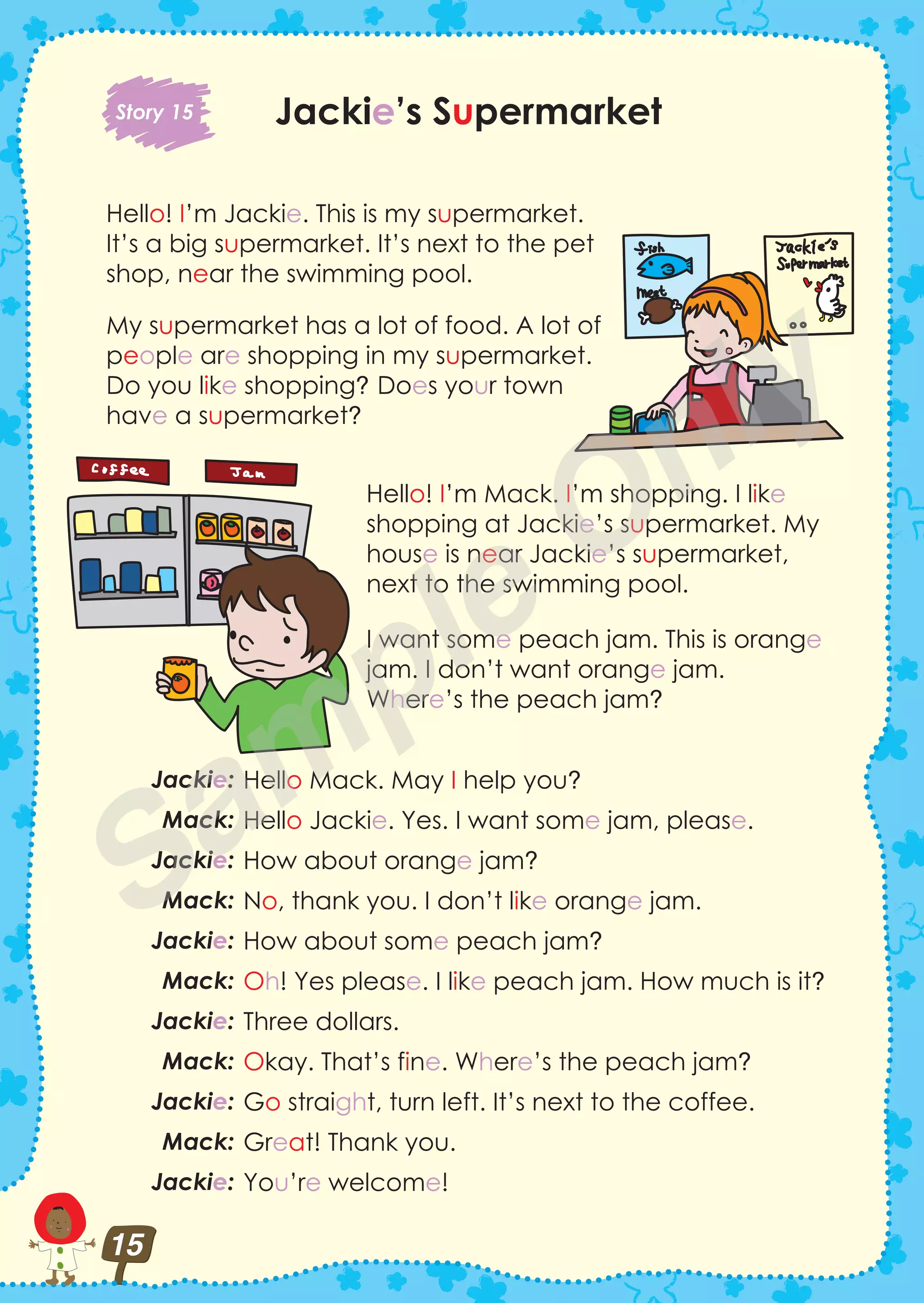 Fun Phonics Readers Book 3 | PDF