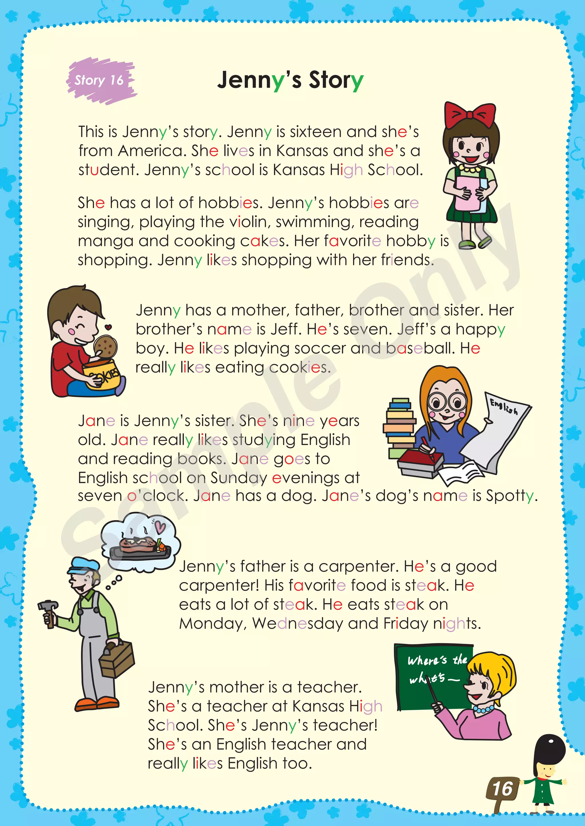 Fun Phonics Readers Book 3 | PDF