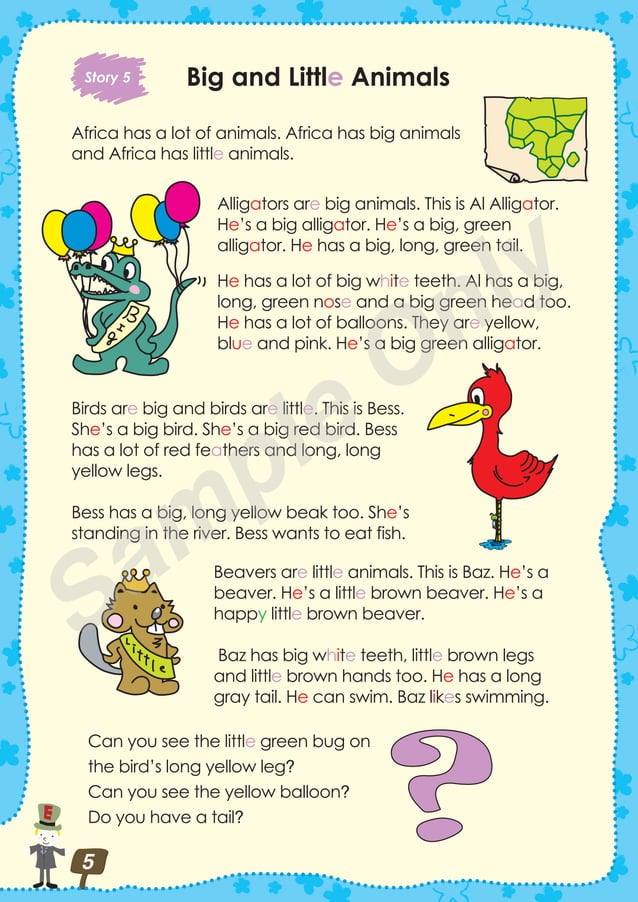 Fun Phonics Readers Book 3 | PDF