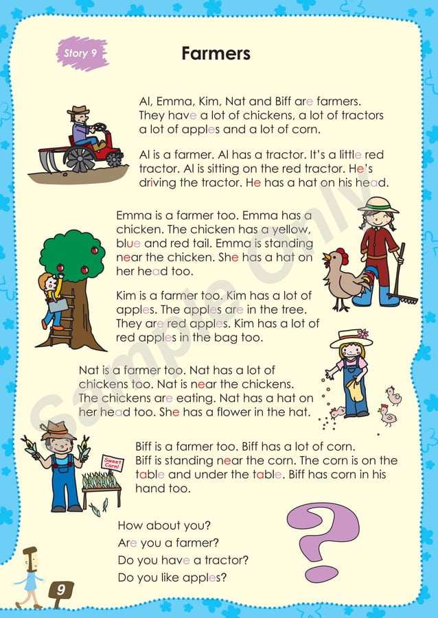 Fun Phonics Readers Book 3 | PDF | Books and Literature