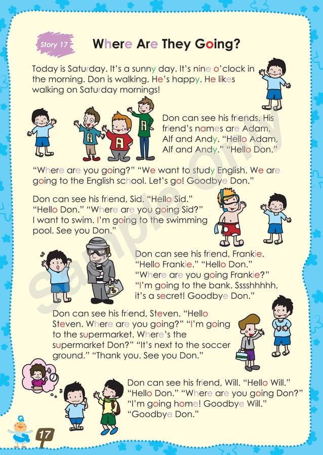 Fun Phonics Readers Book 3 | PDF | Books and Literature