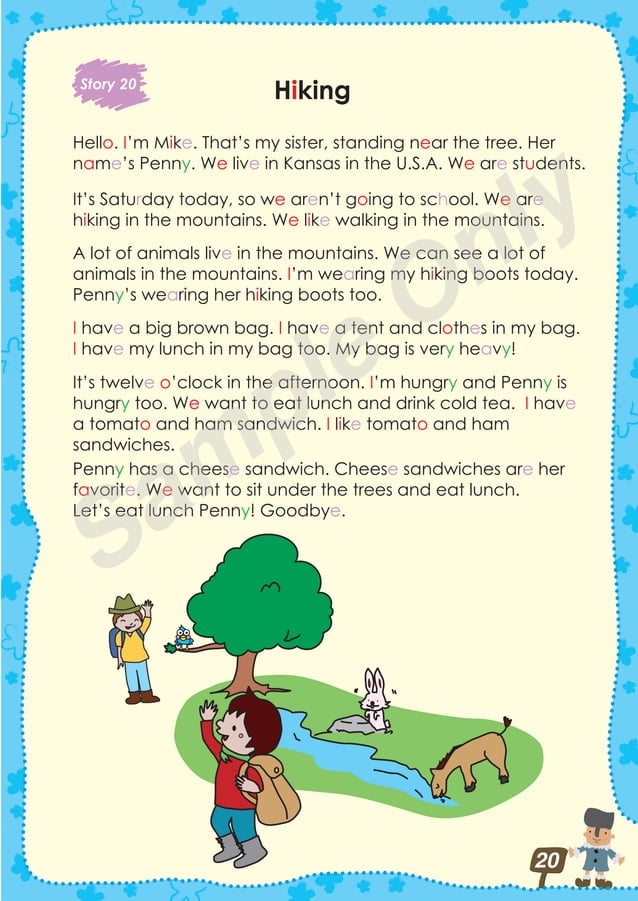 Fun Phonics Readers Book 3 | PDF